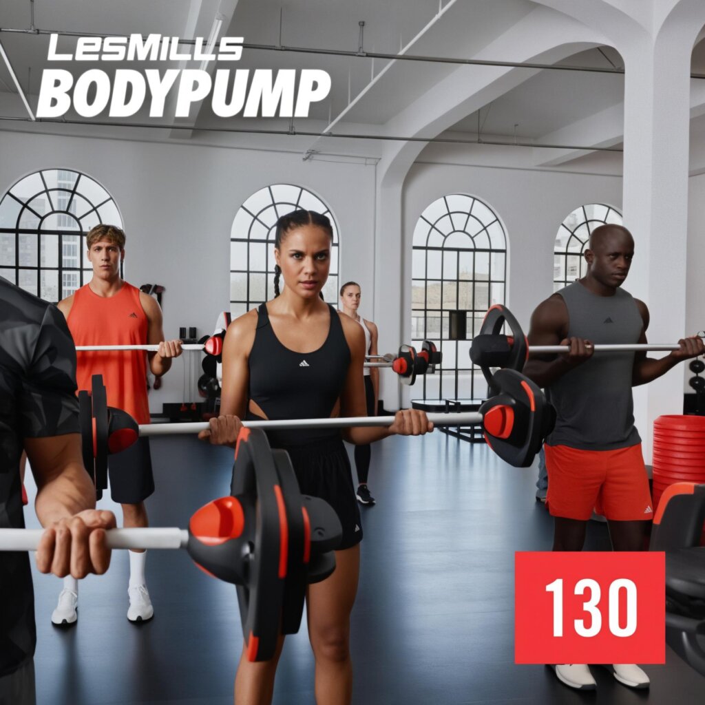 Архивы BODYPUMP - LesMills.FUN